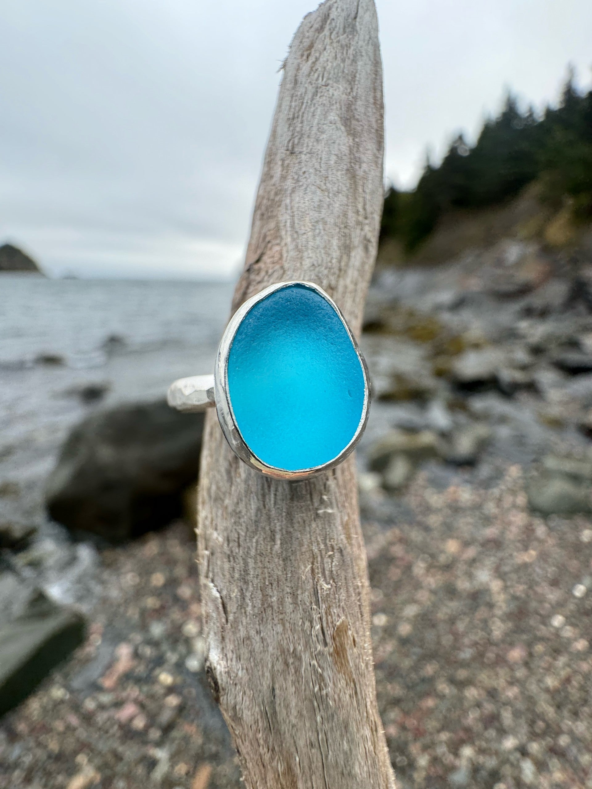 Sea Glass Rings – Sterling Sea Jewelry